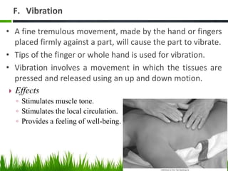 SWEDISH MASSAGE. WELLNESS MASSAGE THERAPY | PPT