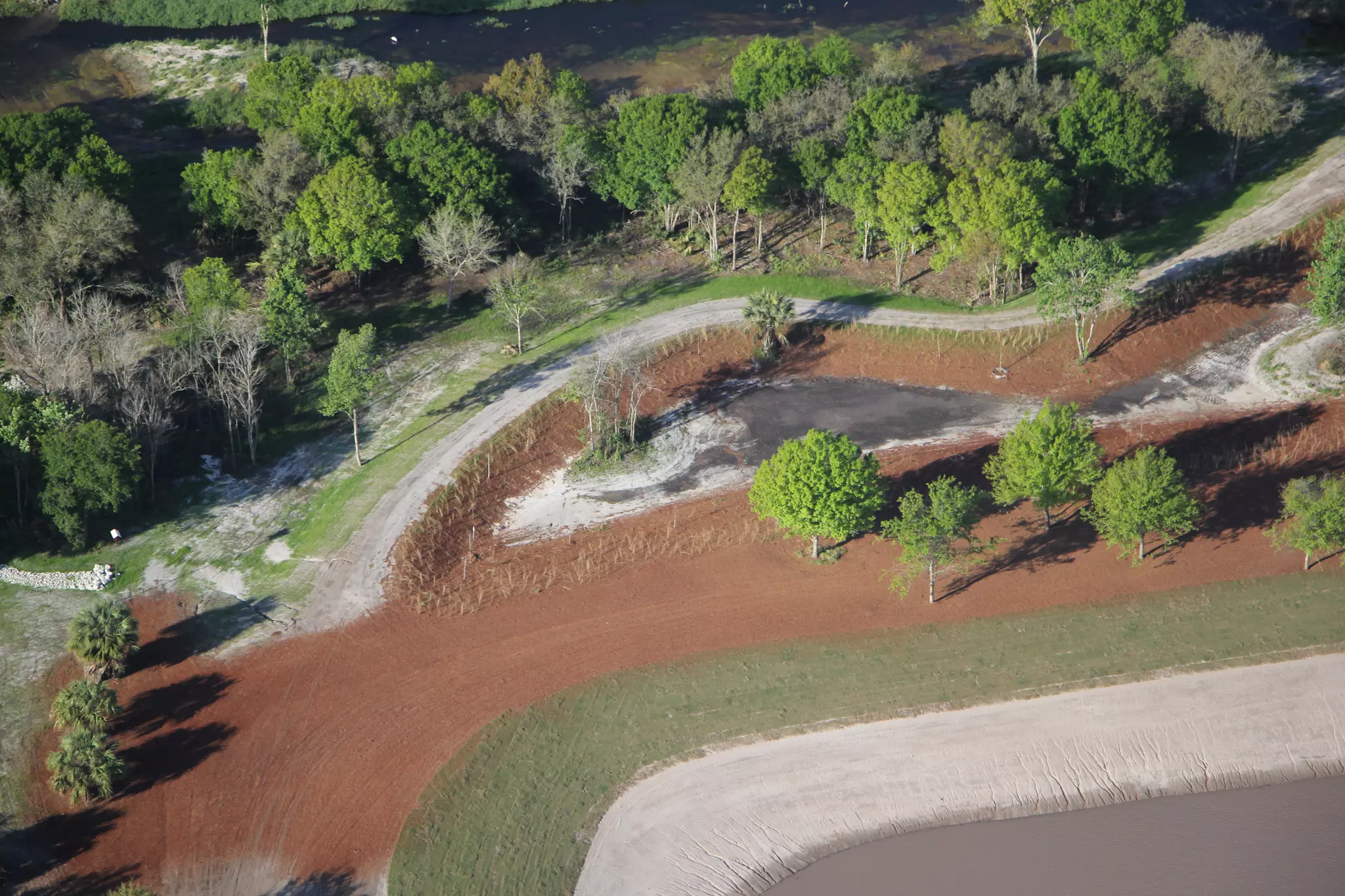 Slope stabilization and erosion control techniques using pine straw | PDF