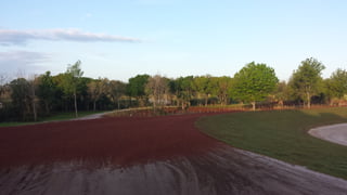 Slope stabilization and erosion control techniques using pine straw | PDF