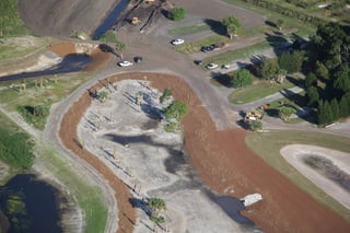 Slope stabilization and erosion control techniques using pine straw | PDF