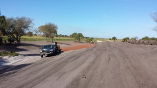Slope stabilization and erosion control techniques using pine straw | PDF