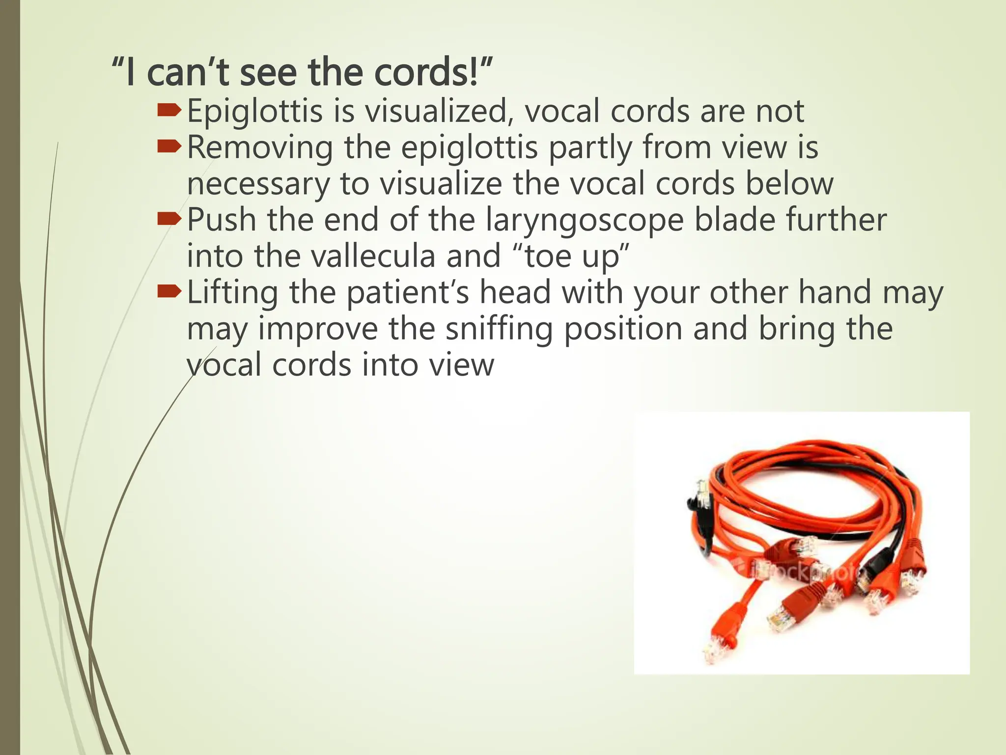Endotracheal-Intubation procedure very important and essential ...