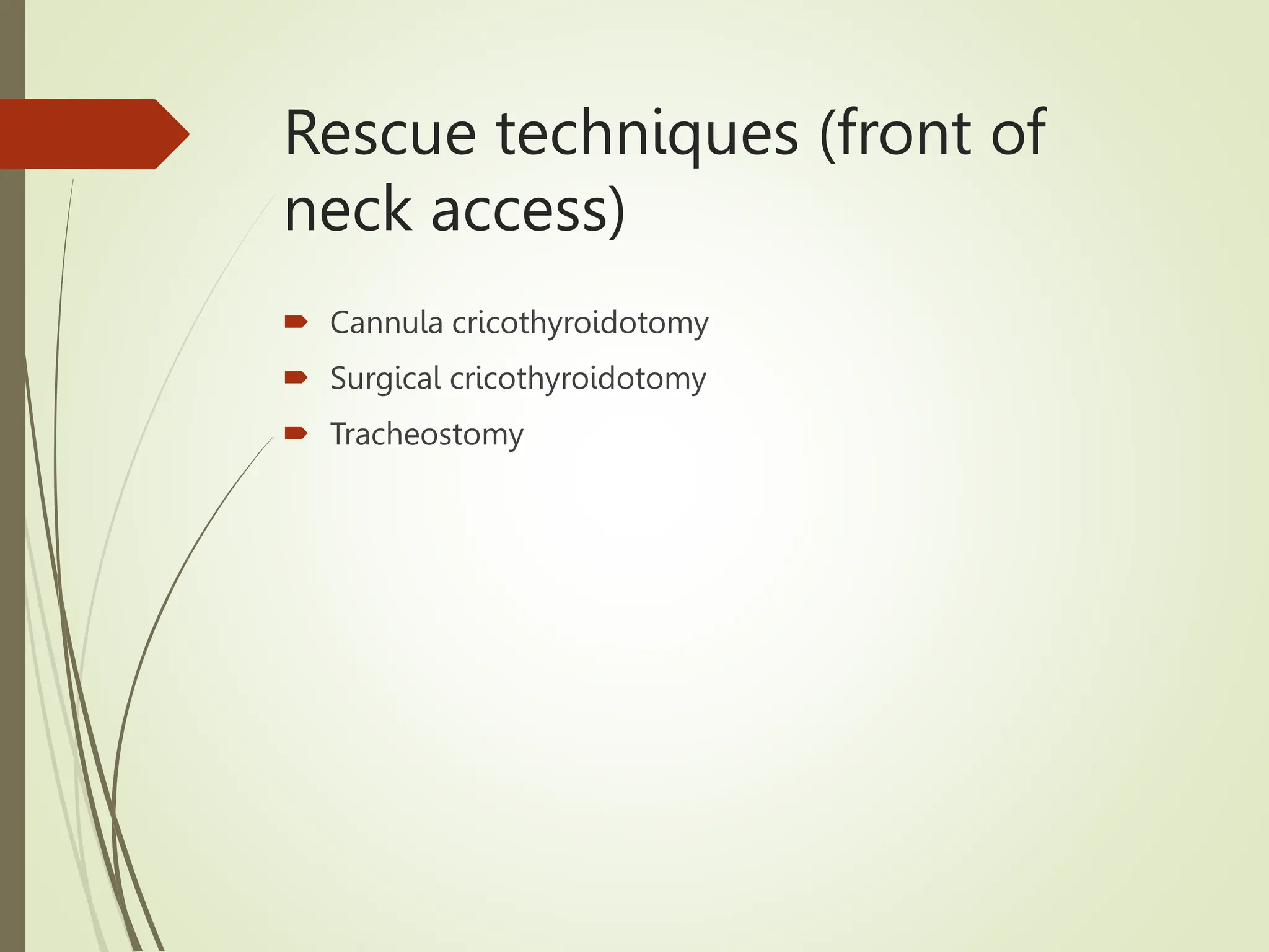 Endotracheal-Intubation procedure very important and essential ...