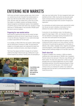 kohl's annual reports2002 | PDF