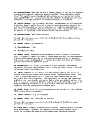 nike FY2008Q1sep20 | PDF