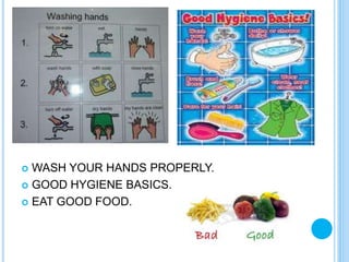 Health and Hygiene | PPTX