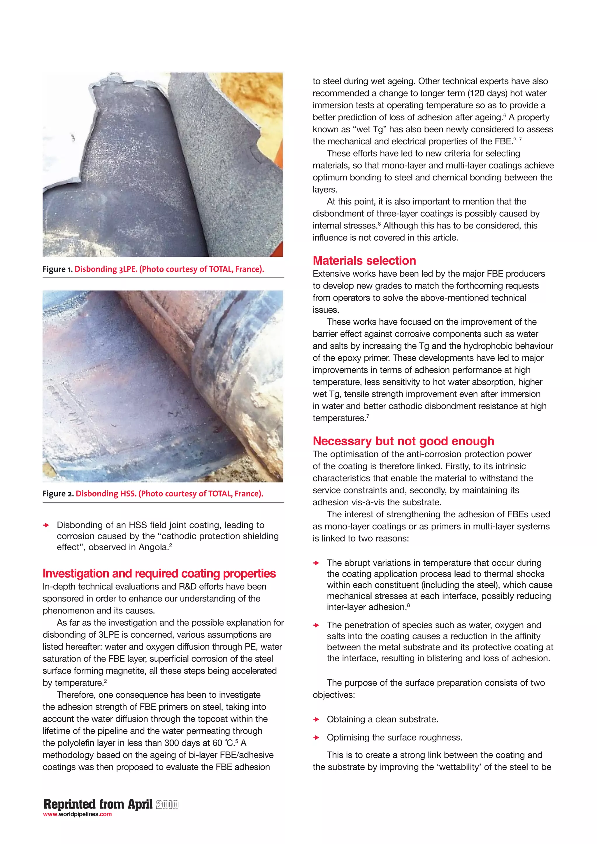 PreventingPeeling | PDF