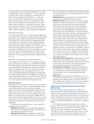 dominion resources Notes to Consolidated Financial Statements | PDF
