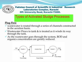 Activated Sludge Process | PPTX