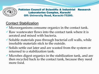 Activated Sludge Process | PPTX