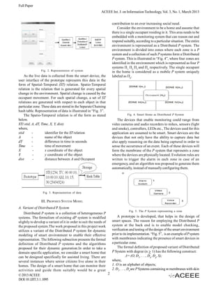 Efficient Representation of Smart Environments using a Parallelized Approach | PDF