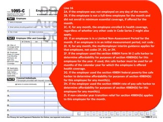1095- C IRS Reporting | PDF | Health Insurance | Insurance