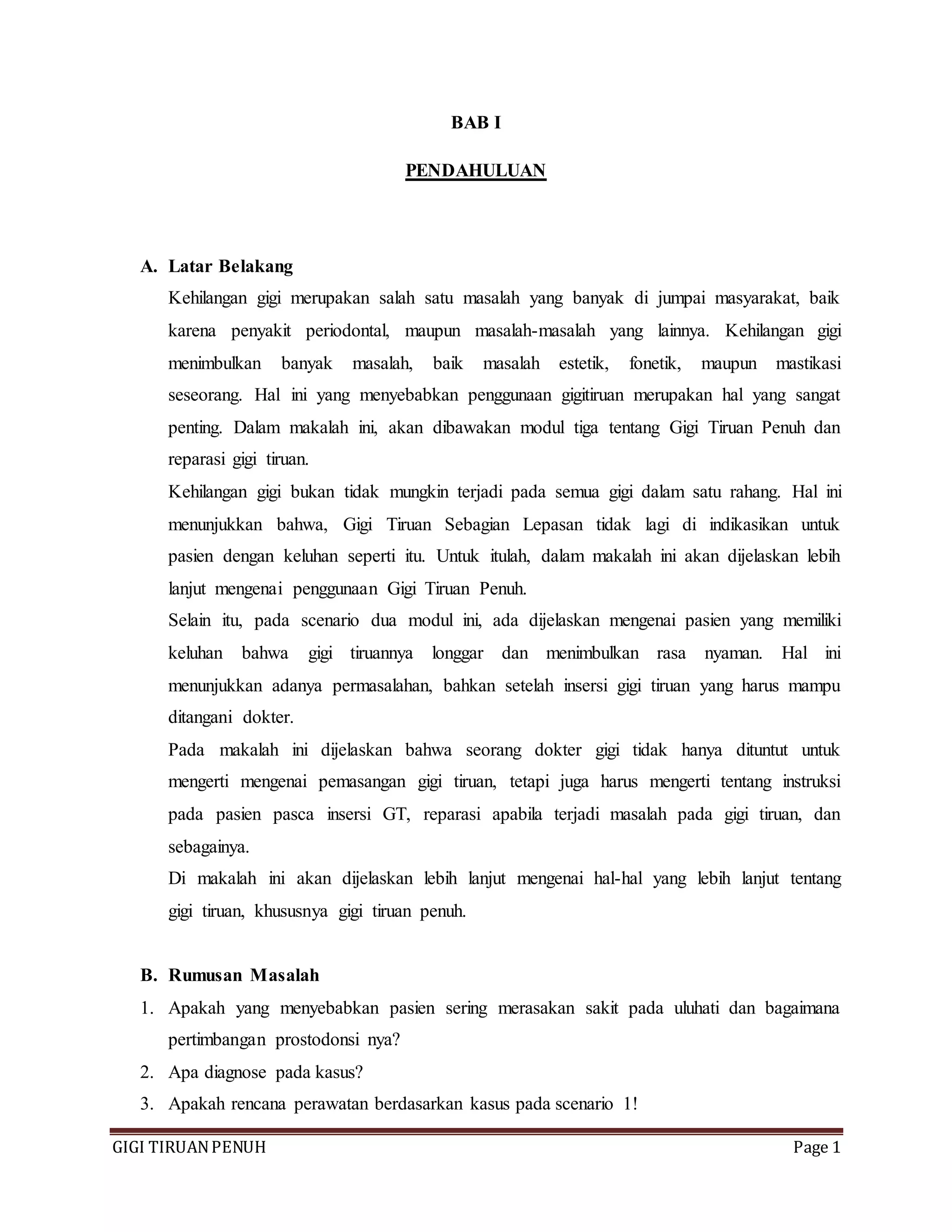 109530090 makalah-modul-3-fix-1 | PDF