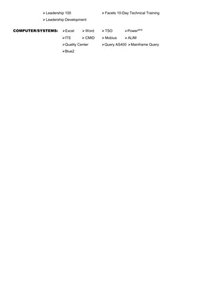 Hile Karen resume | PDF