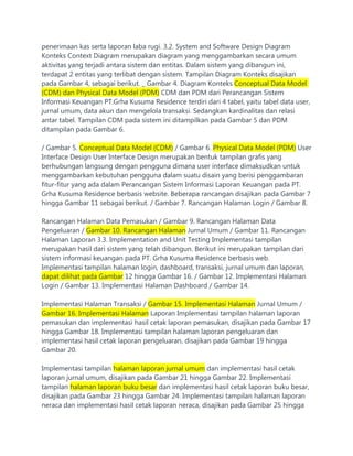 SISTEM INFORMASI KEUANGAN PADA PERUSAHAAN KOST ELIT DENGAN METODE ...