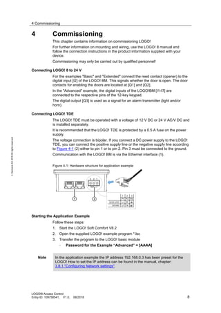 logo8 access_control_en | PDF