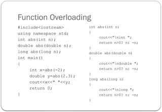 Introduction to C++ CSE 109 Lecture 8.pptx