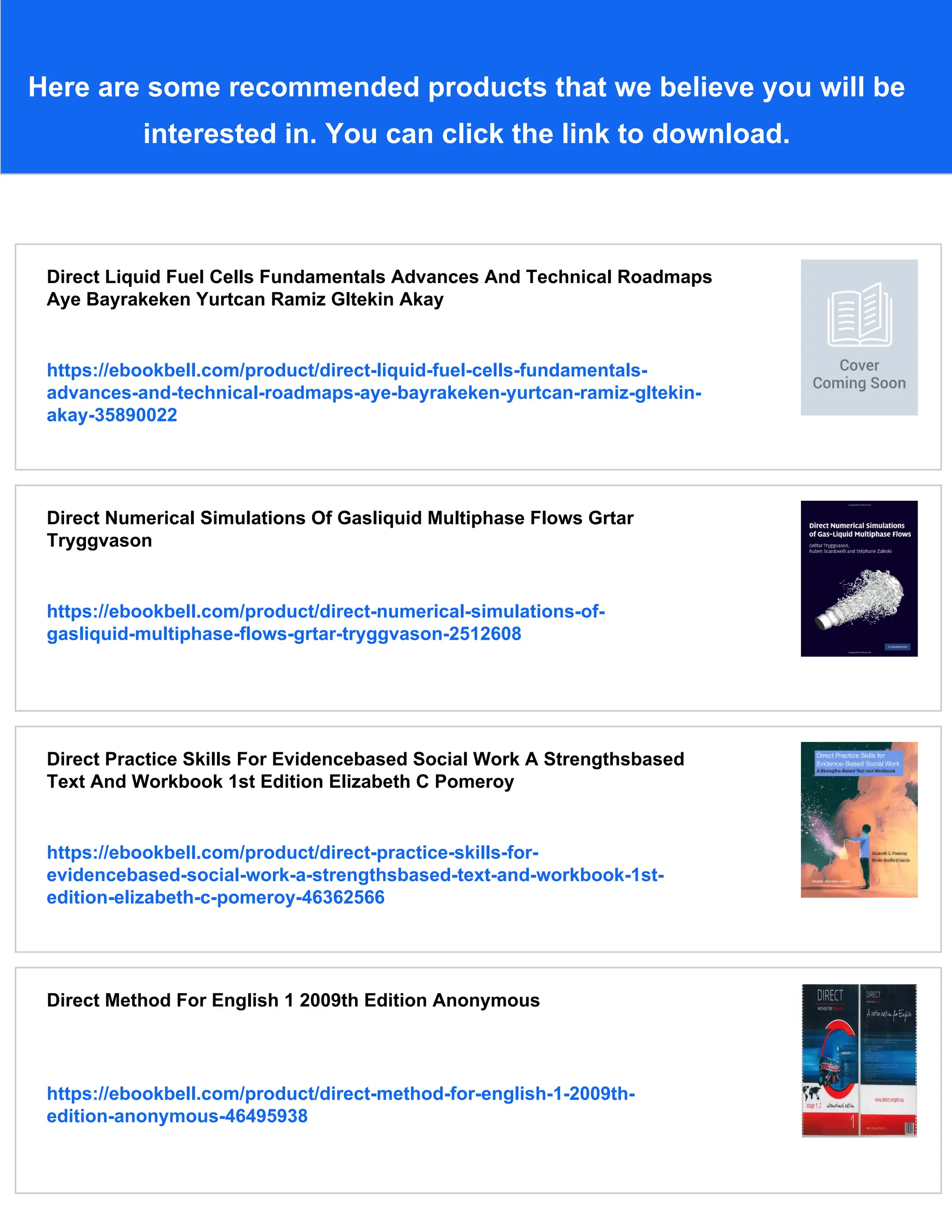 Direct Liquid Fuel Cells Fundamentals Advances And Future Ramiz Gltekin ...