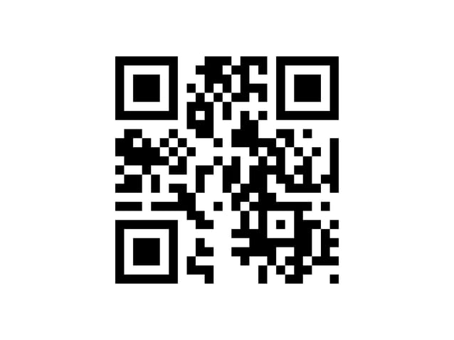 Hvad er QR-koder | PPT