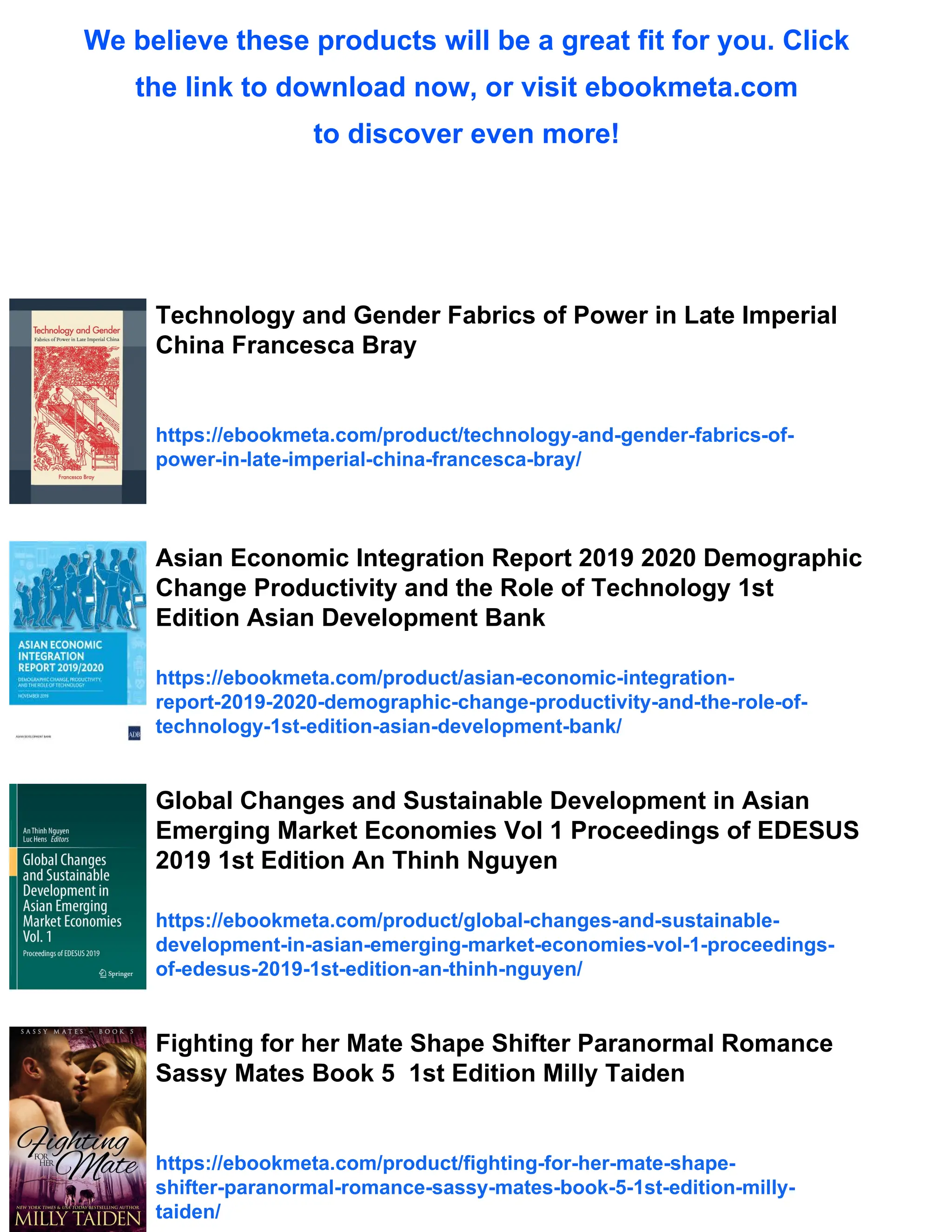 The Rice Economies Technology and Development in Asian Societies ...