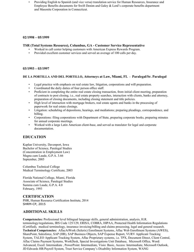 O L Rodriguez_CurrentResume | DOC