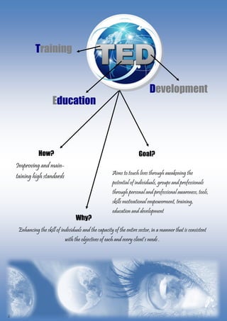 TED TRAINING | PDF