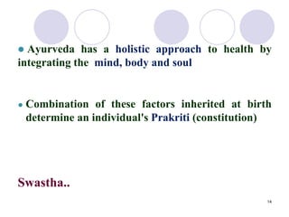 1098_Ayurveda.ppt