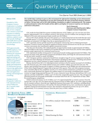 computer sciences 1st Q 05 | PDF