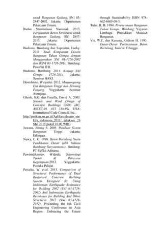 109922 id-perencanaan-alternatif-struktur-beton-be | PDF