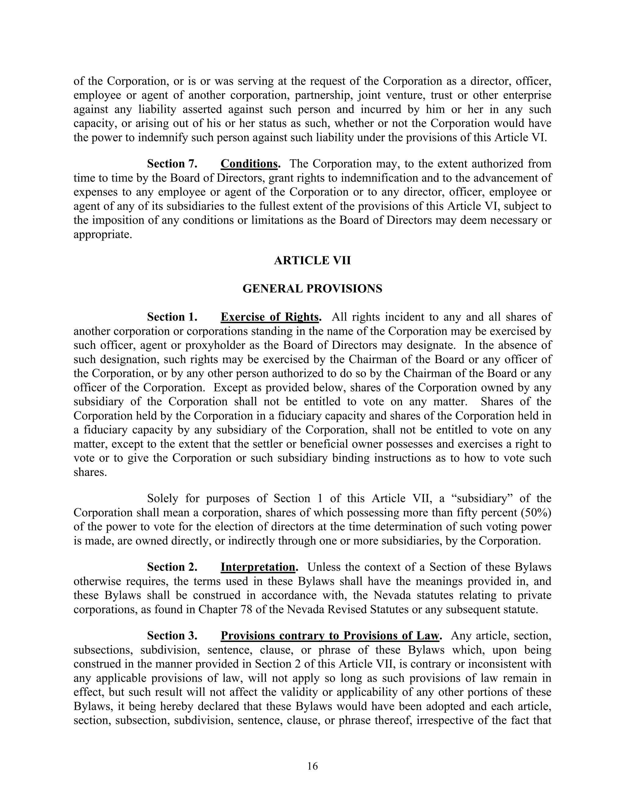 computer sciences By Laws | PDF