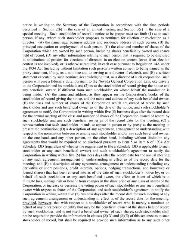 computer sciences By Laws | PDF | Business Accounting & Finance | Business