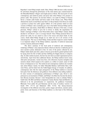 In Praise Of Death History And Poetry In Medieval Marwar South Asia ...