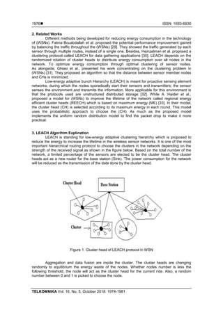 Energy Efficient Cluster Based Routing Protocol for Dynamic and Static Nodes in Wireless Sensor ...
