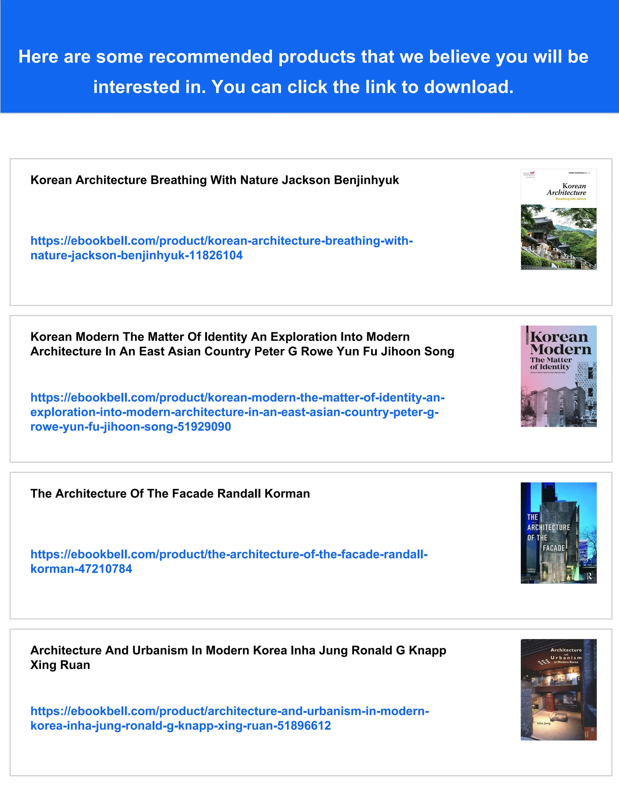 Korean Architecture Breathing With Nature Jackson Ben Koehler | PDF