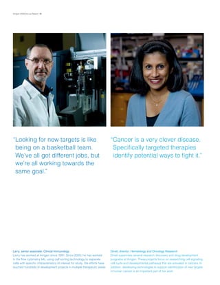 amgen Investors_2006_Annual Report | PDF