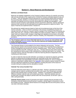 Progressive loss report_0606 | PDF