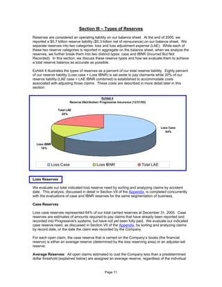 Progressive loss report_0606 | PDF