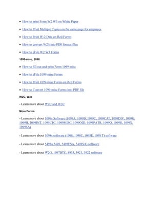 How to check 1099 tax form status after e-filing | PDF