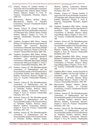 A Review on Critical Analysis of Asthi Shareera | PDF