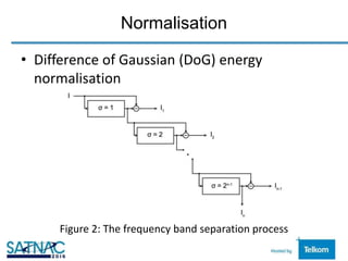TB detection using modified Local Binary Pattern features | PPT