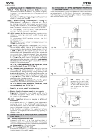 109 manual rad3_db3c | PDF