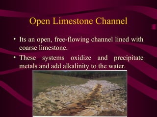 acid mine drainage | PPT