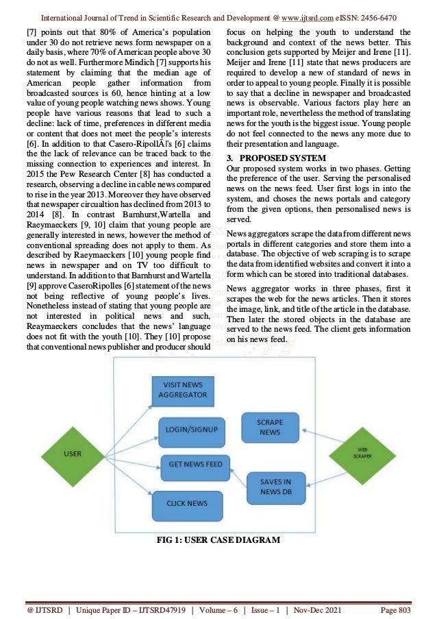 News Aggregator The World at Your Finger Tips | PDF