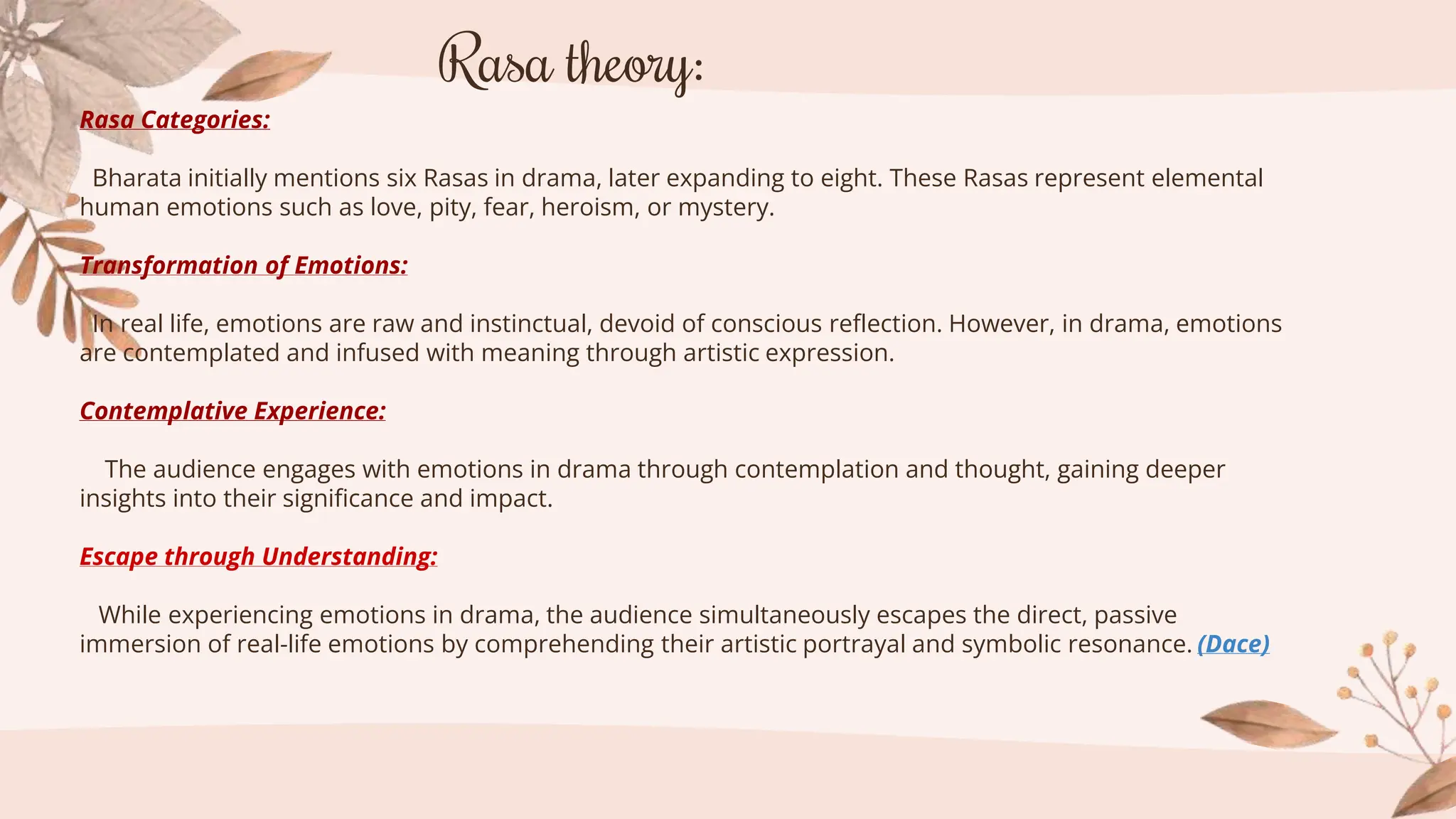 Exploring the Depths of Human Emotion: Rasa Theory in Kalidasa's ...