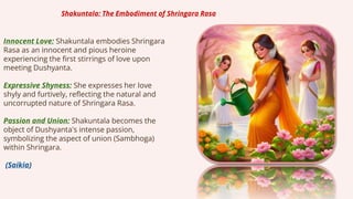 Exploring the Depths of Human Emotion: Rasa Theory in Kalidasa's ...