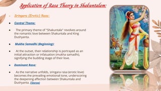 Exploring the Depths of Human Emotion: Rasa Theory in Kalidasa's ...