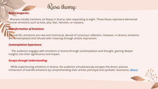 Exploring the Depths of Human Emotion: Rasa Theory in Kalidasa's ...