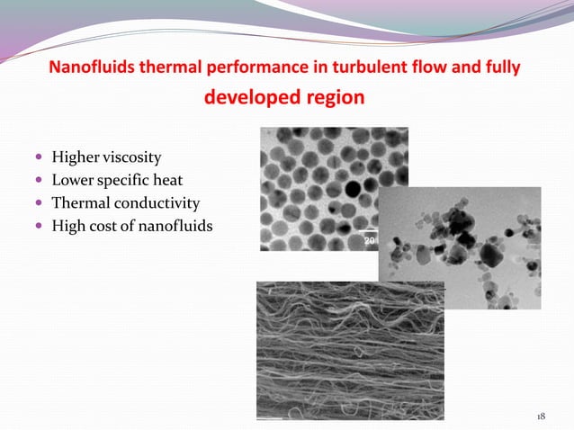 Investigation of Non-Newtonian nonofluids and effect to improve the ...