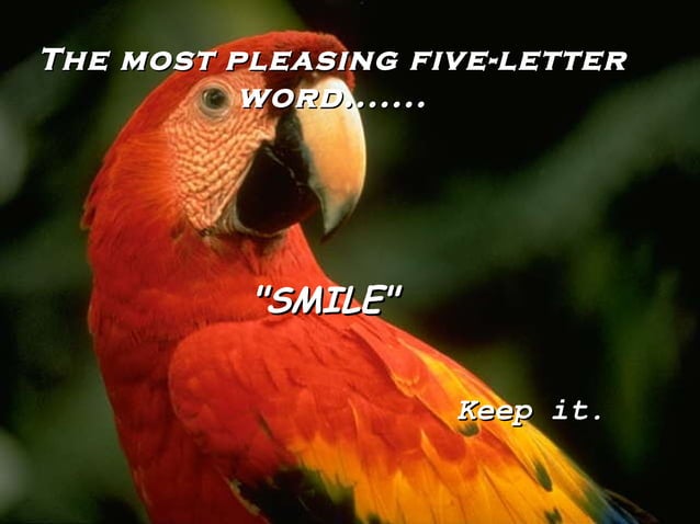 10 Golden Words For Improvements In Life | PPS