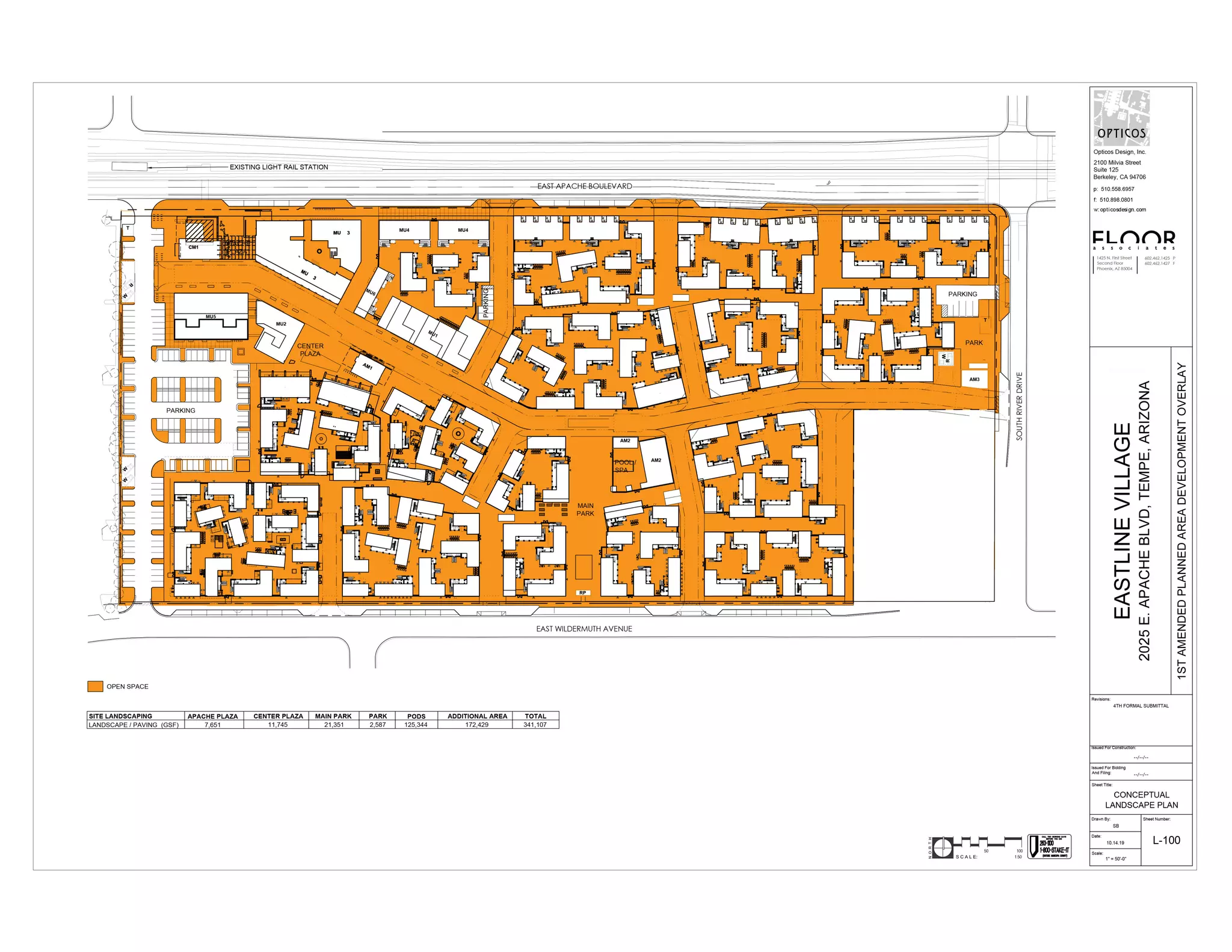 Culdesac Tempe - Planned Area Agreement | PDF